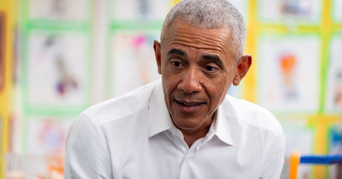 Obama Foundation Has Unexpected Response to Donald Trump’s Latest ...