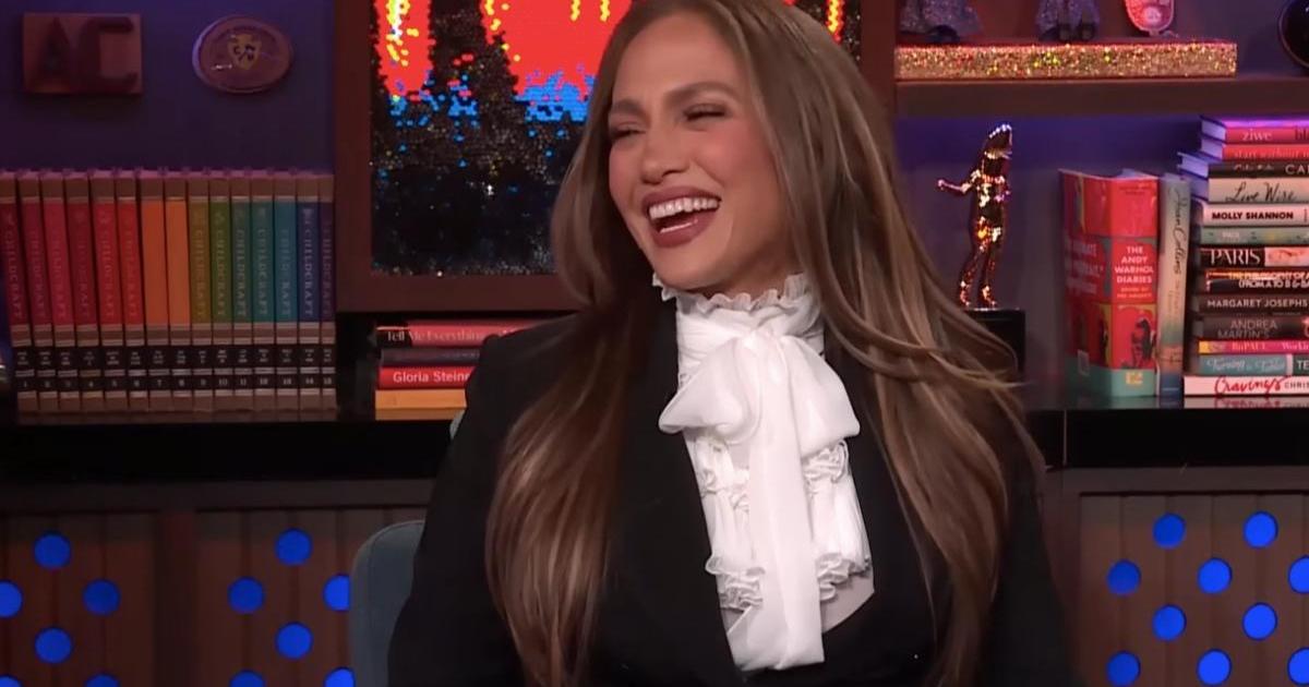 Jennifer Lopez Shares How She Keeps Her Kids From Getting ‘Spoiled ...