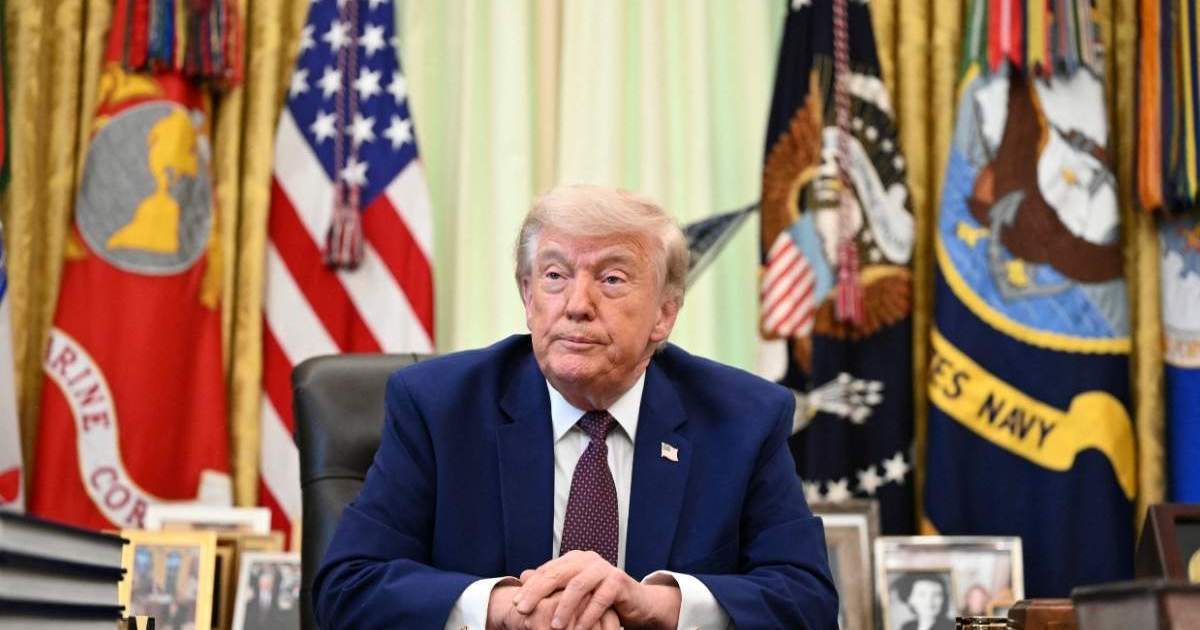 UFC Lawsuit Escalates After Government Filing From Donald Trump ...