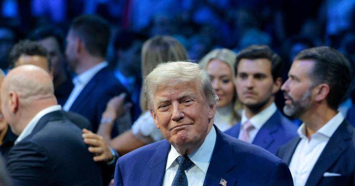 Donald Trump’s Alleged Reaction to Michelle Obama Slur Revealed ...