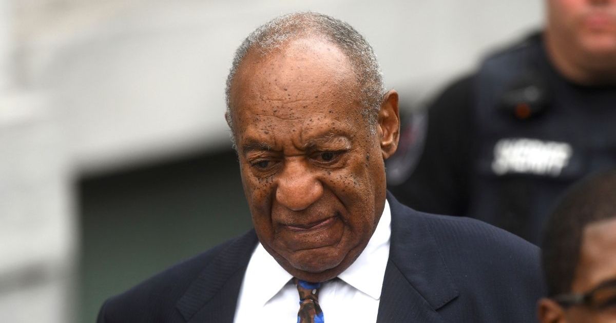 Bill Cosby Faces Major Court Setback After Demanding New Trial ...