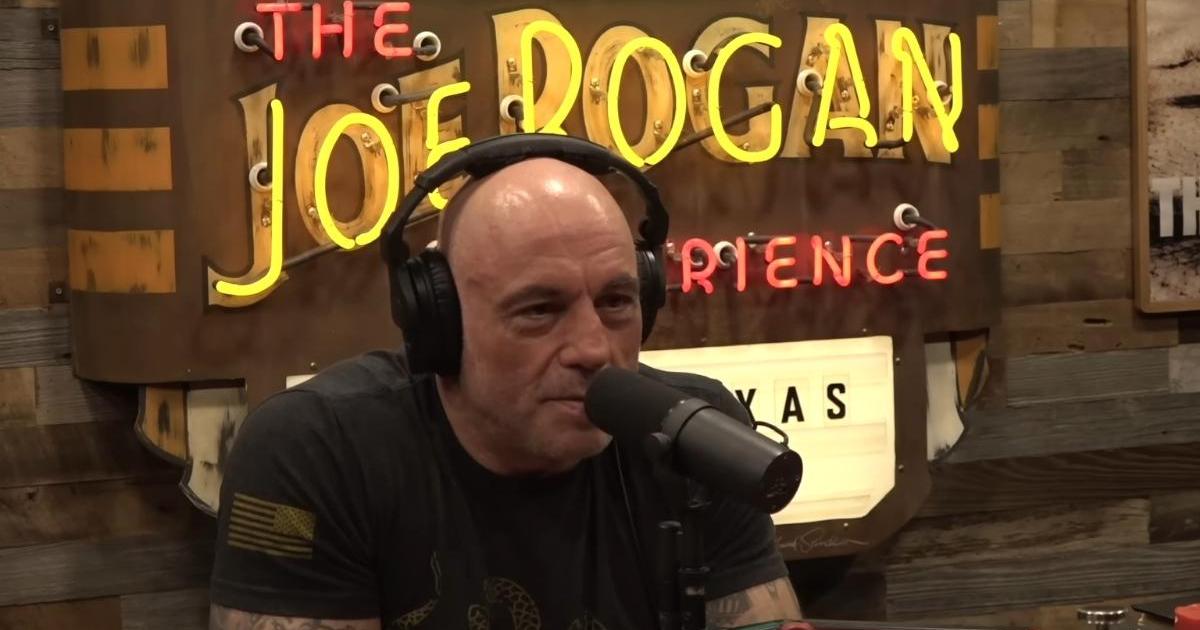 Joe Rogan Clashes With Trolls Amid White House UFC Backlash - Reality Tea