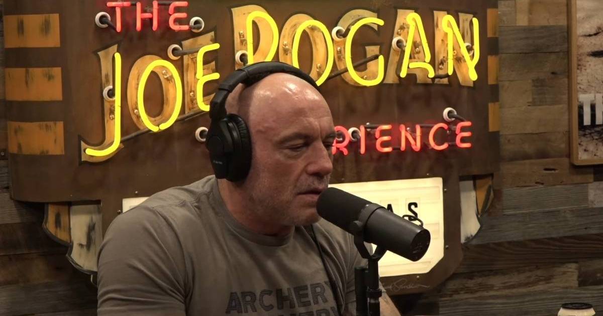 Donald Trump Had a 4-Word Response to Joe Rogan’s Fear of Terror Attack ...
