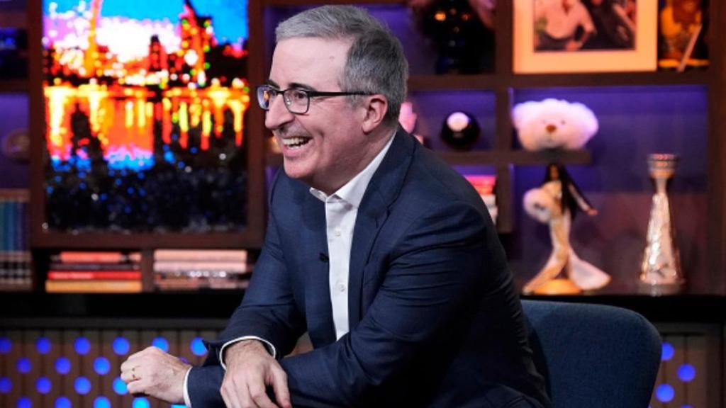 John Oliver Ridicules Donald Trump Freedom 250 Show as Performers Bail ...