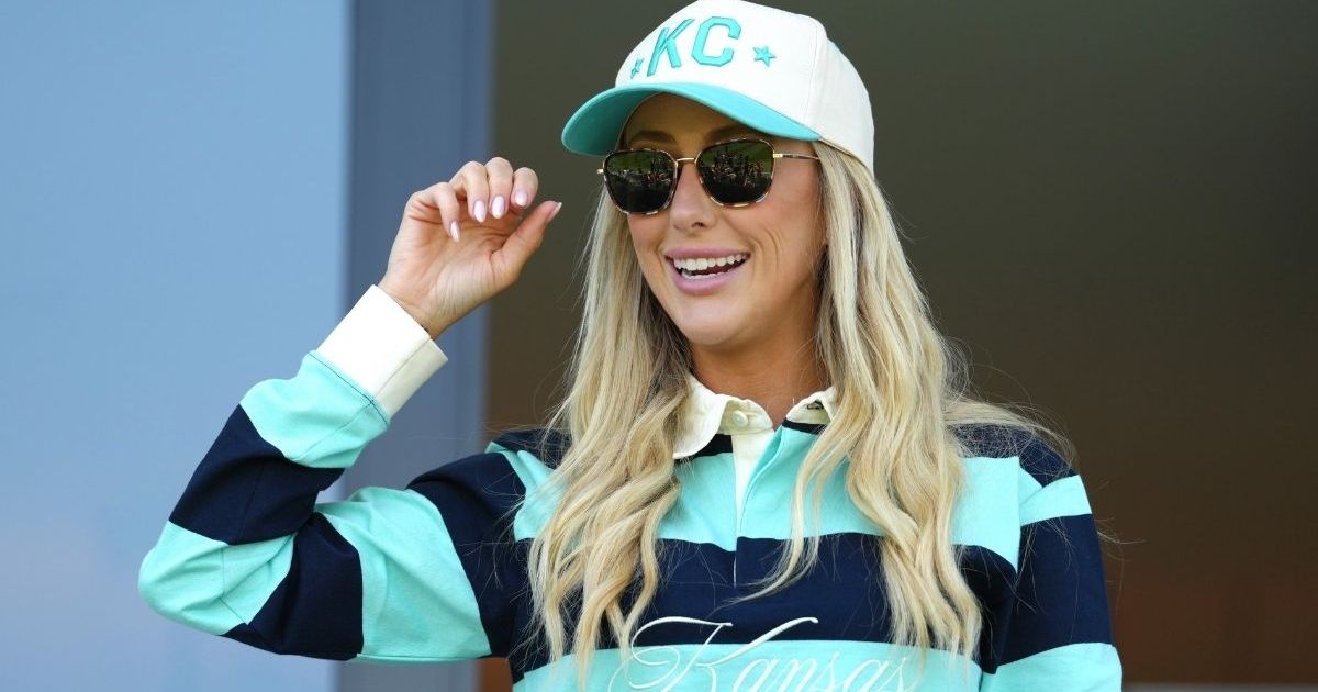 Brittany Mahomes’ Kids Enjoy Front Row Seats to Fun Baseball Match ...