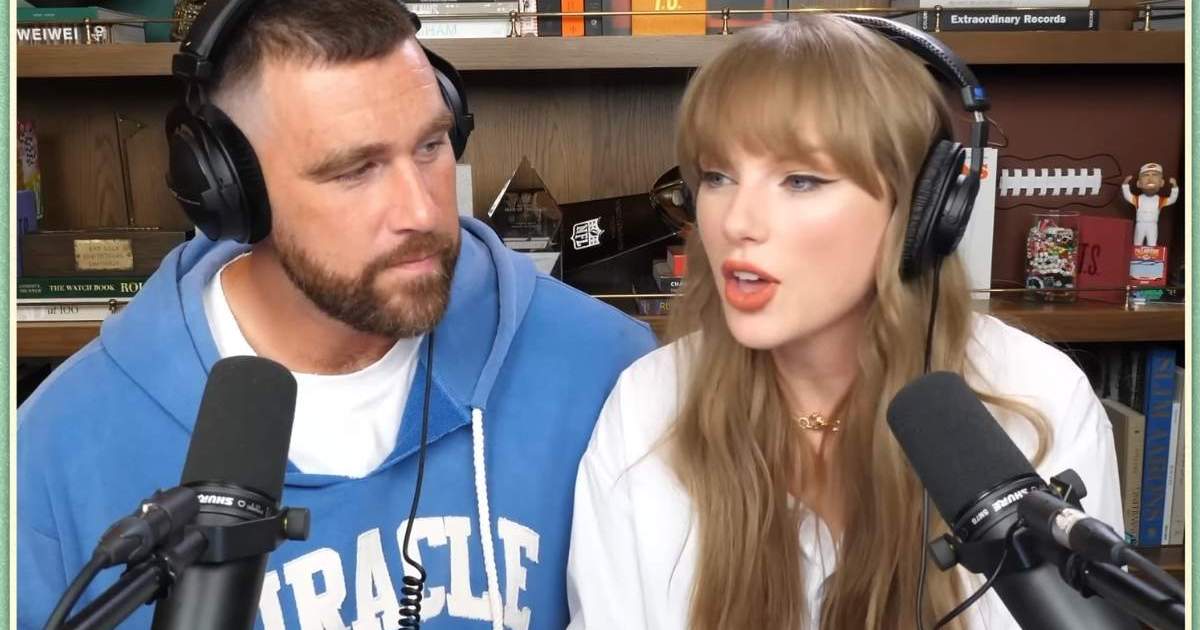 Taylor Swift & Travis Kelce's Dance Moves Are Steven Spielberg-Approved ...
