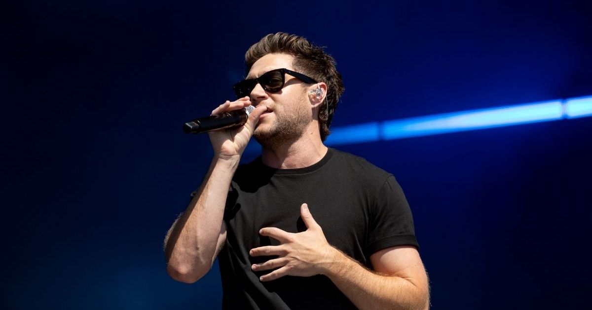 Niall Horan Shares Emotional Weight of Watching Former One Direction ...