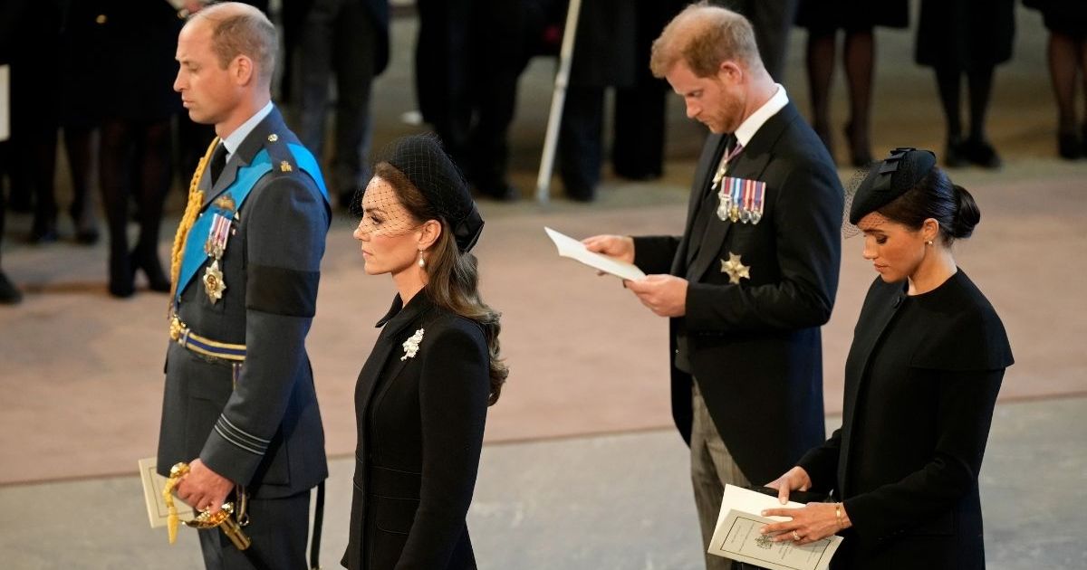 Royal Watchers Spot Possible Meghan Markle Dig at Kate Middleton With ...