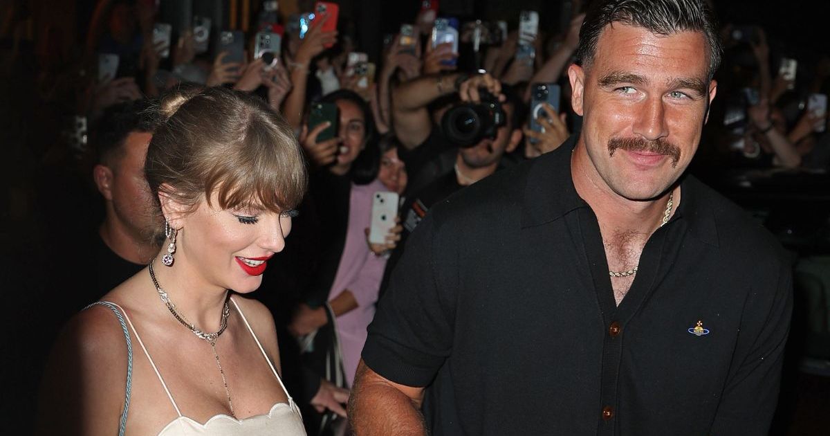 Taylor Swift & Travis Kelce's Wedding Plans Reaching a Turning Point ...