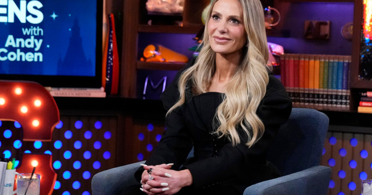 Dorit Kemsley Talks Her New Memoir and Estranged Husband PK - Reality Tea