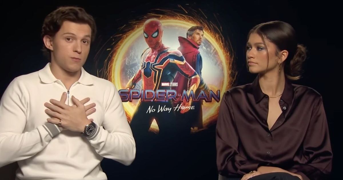 Zendaya Reveals Odd Frustration With Tom Holland - Reality Tea