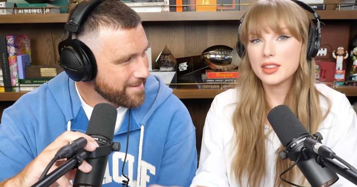 Pre-Wedding Activity Reported at Taylor Swift’s Rhode Island Home ...
