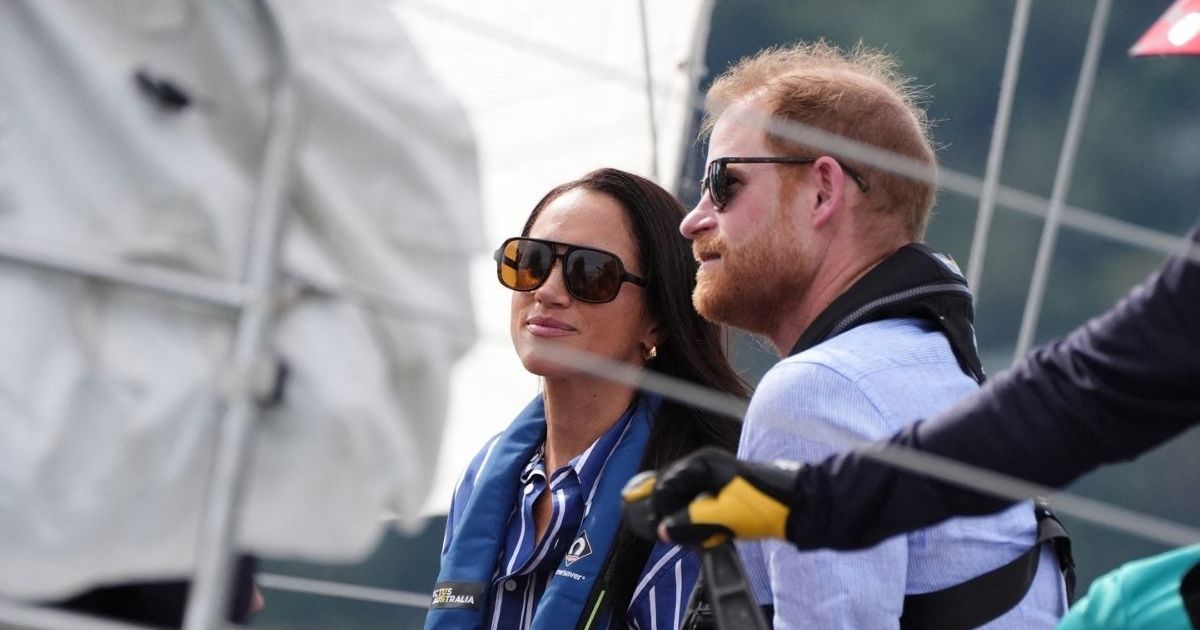 Why Prince Harry and Meghan Markle’s Children Won't See Their Royal ...