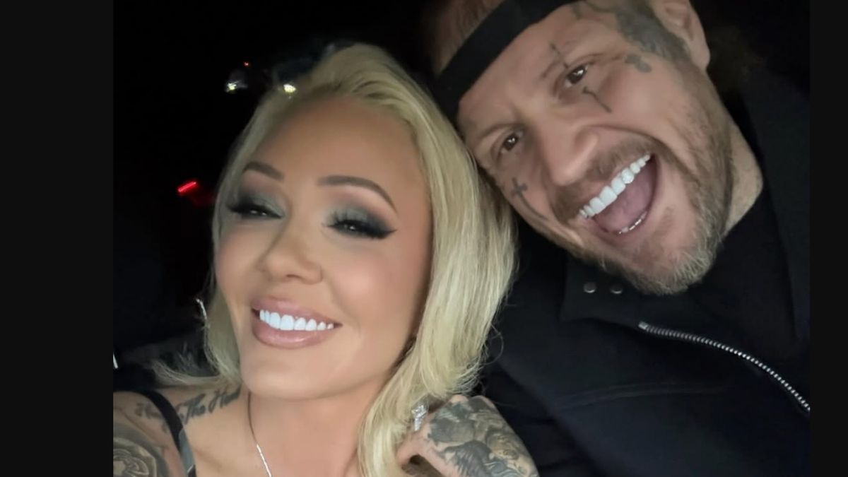 Jelly Roll and Bunnie Xo Hit With Stunning 'PR Scandal' Accusation Amid ...