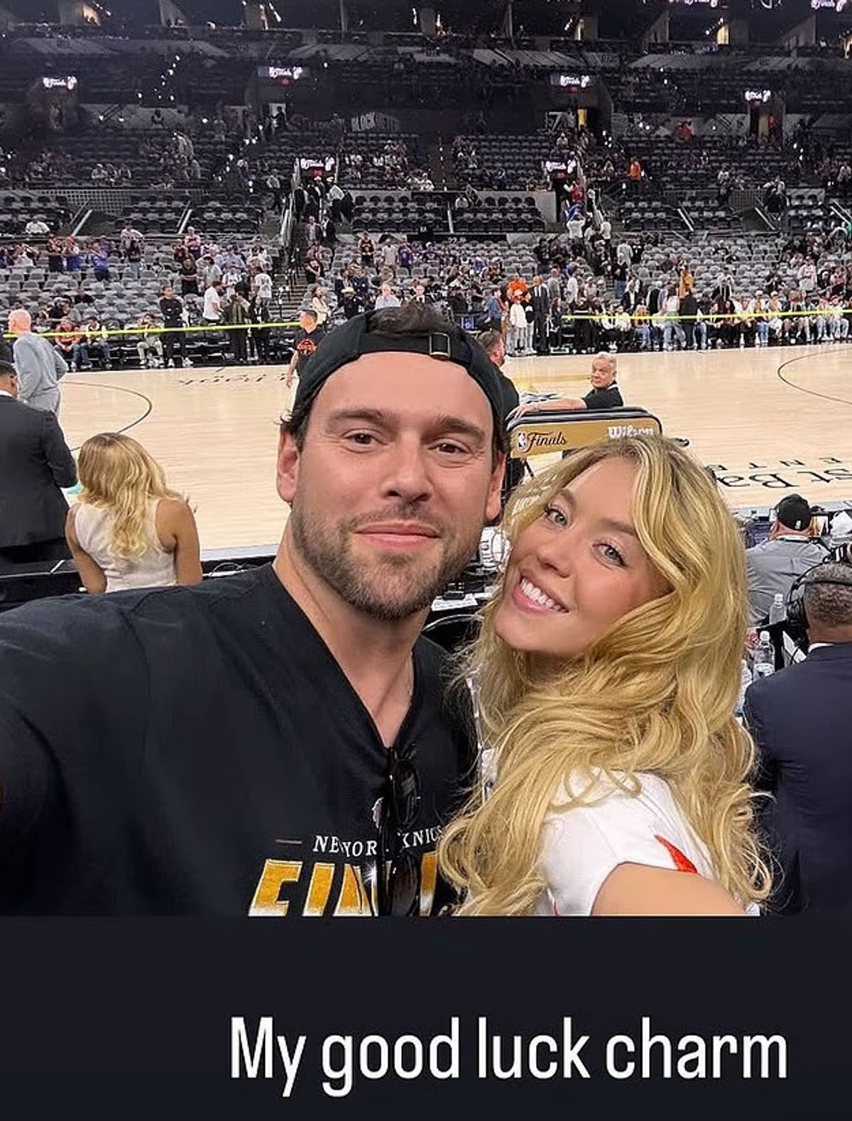 Scooter Braun's Public Message to Sydney Sweeney Sparks Buzz - Reality Tea