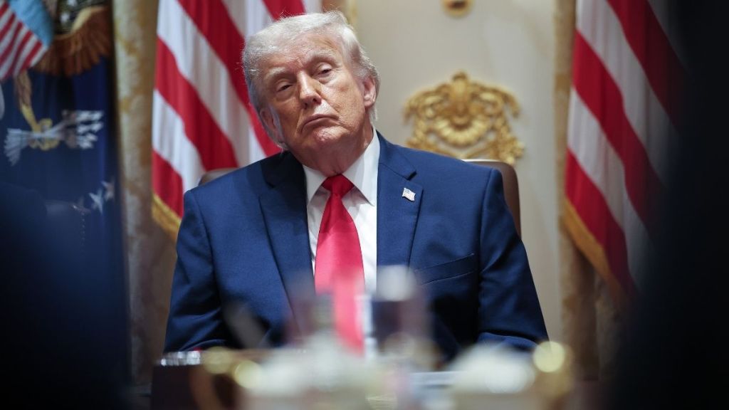 Donald Trump Mixes Up the Name of His Own Project - Reality Tea