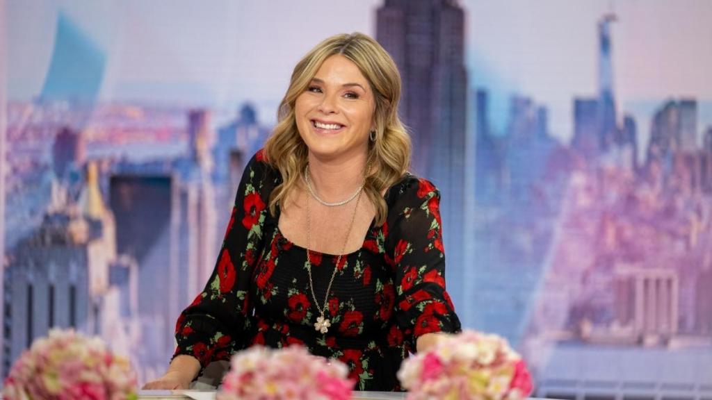 Jenna Bush Hager Masterminding Role Change on Today Show — Source ...