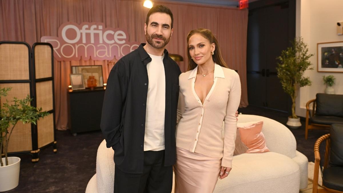 Jennifer Lopez Speaks Out on Brett Goldstein Romance Rumors - Reality Tea