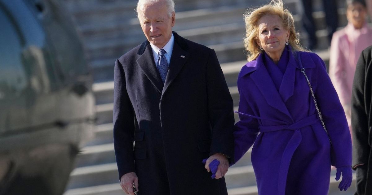 Joe Biden’s Cancer Prognosis Gets New Update From Wife - Reality Tea