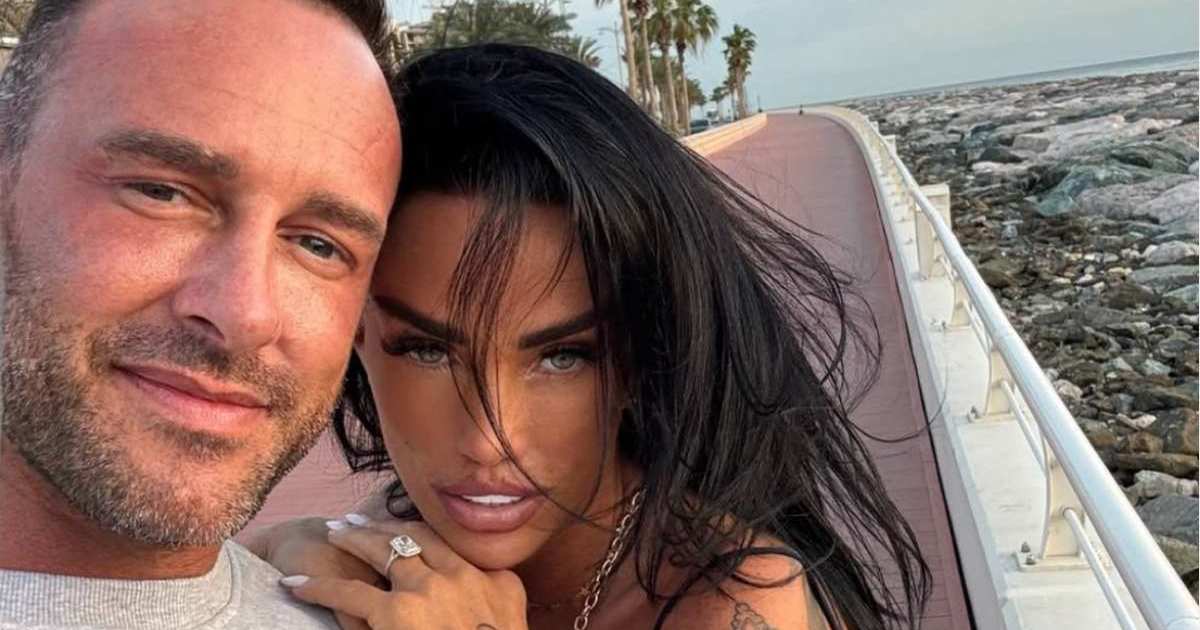 Lee Andrews’ Hair Sparks Debate After Katie Price Dubai Reunion ...