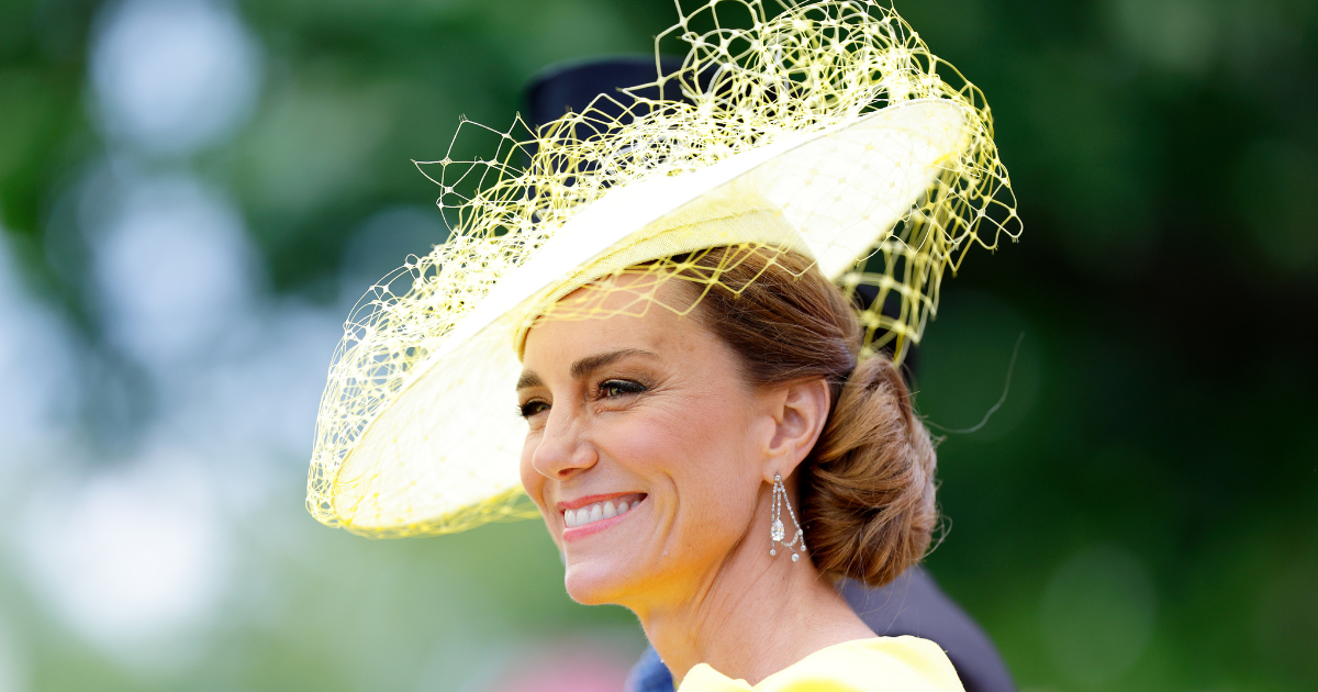 Kate Middleton's Three Peaks Challenge Takes on New Meaning — Expert